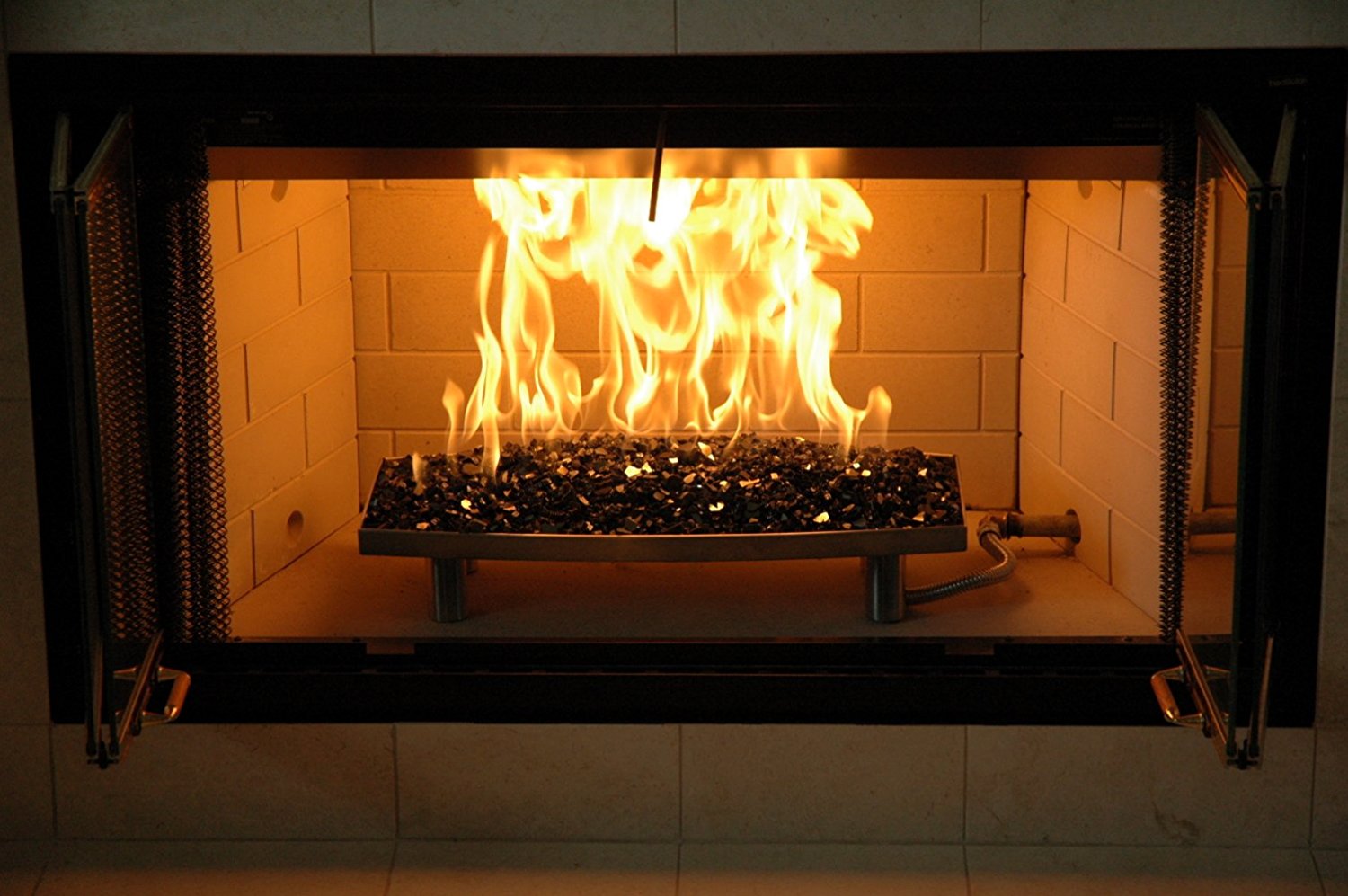 Reflective Fire Glass – Itempusher